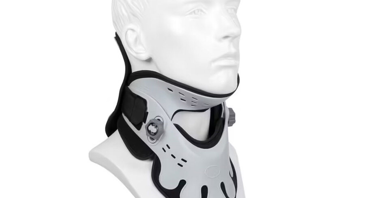 Ottobock Smartspine Universal hálskragi - Stoð