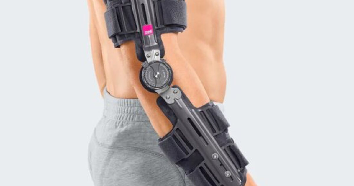 medi Epico ROMs olnbogaspelka - Stoð